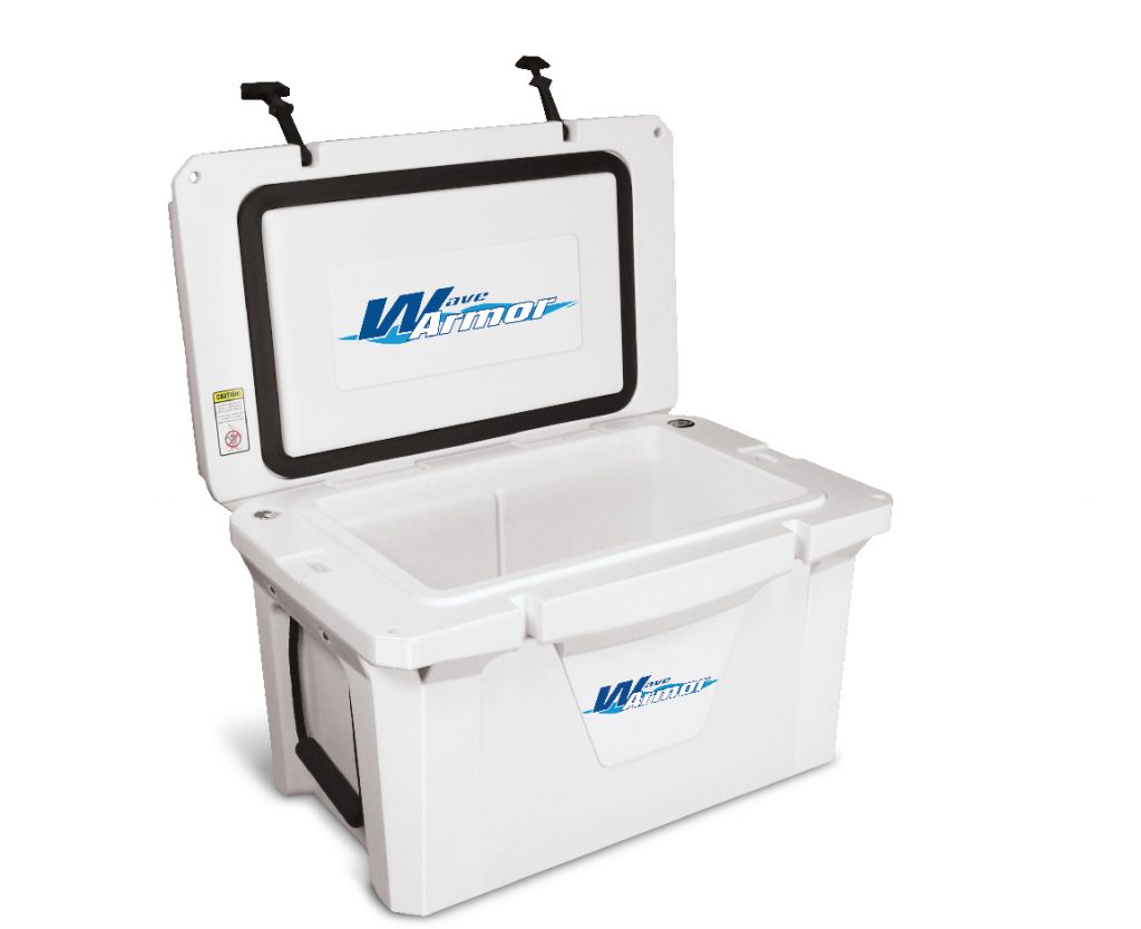 Wave Armor 40 Liter Cooler - Wave Armor Nordic