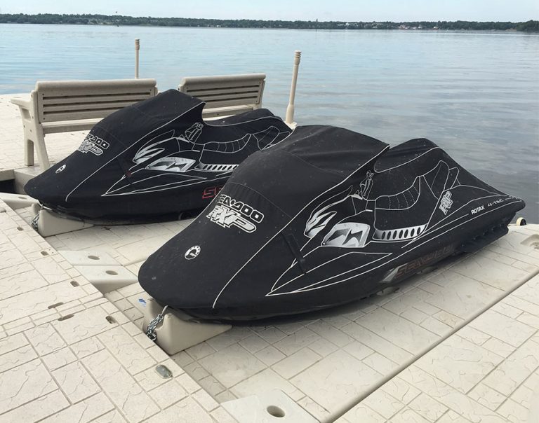 SLX6 Wave Port - Wave Armor Nordic