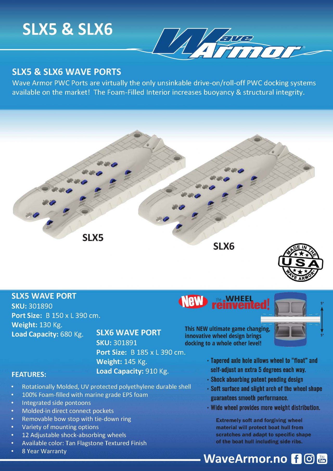 Kataloger - Wave Armor Nordic