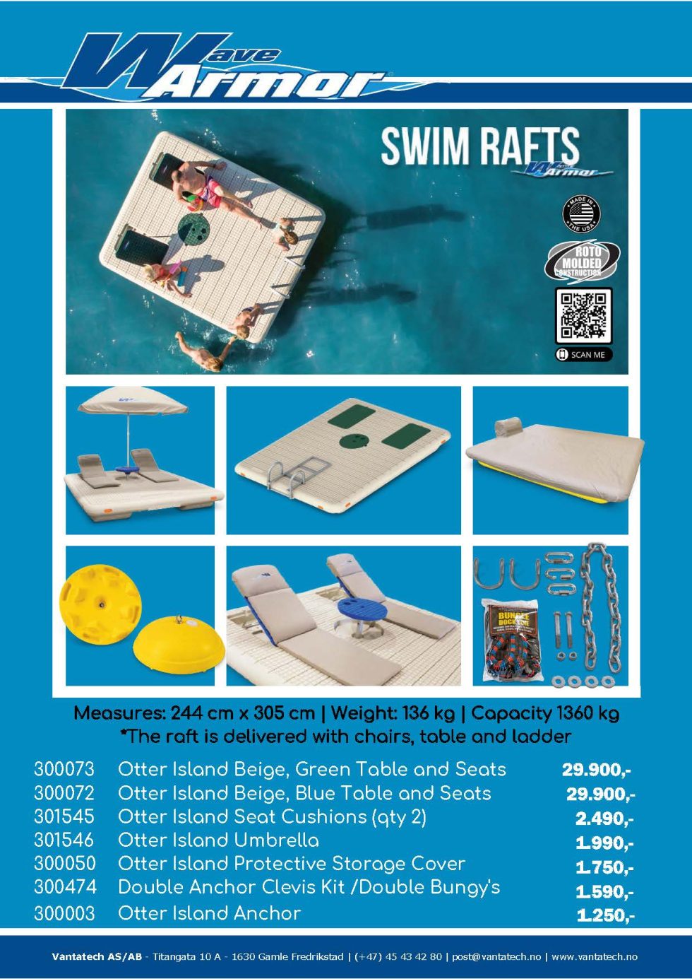 Kataloger - Wave Armor Nordic